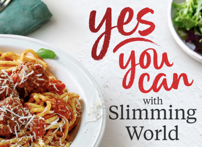Slimming World - Thriving Nottingham