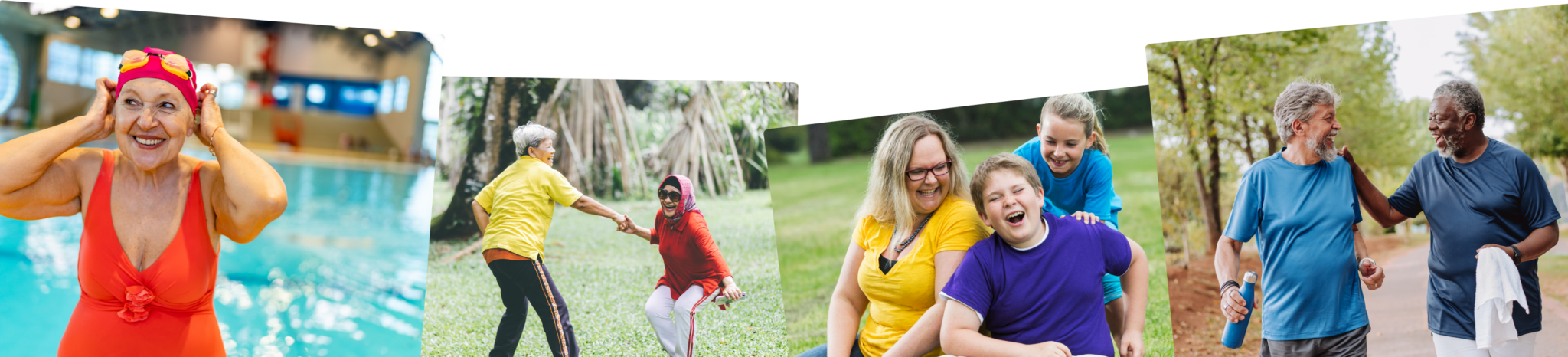 Thriving Nottingham | Helping you to live well and feel great