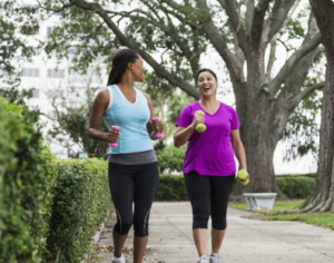 Move more - Thriving Nottingham